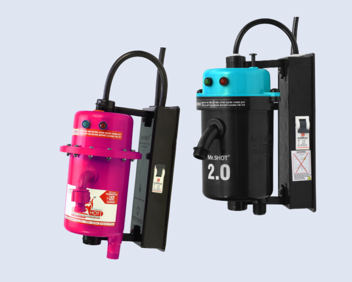 Home2 – Mrshot Water Heater